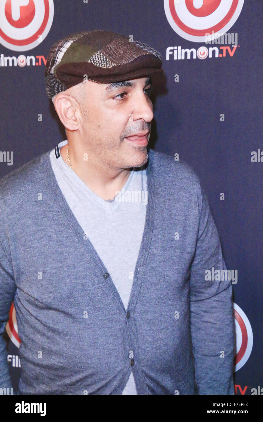 Premiere Of FilmOn.TV's 'Bob Thunder: Internet Assassin' held at the ...