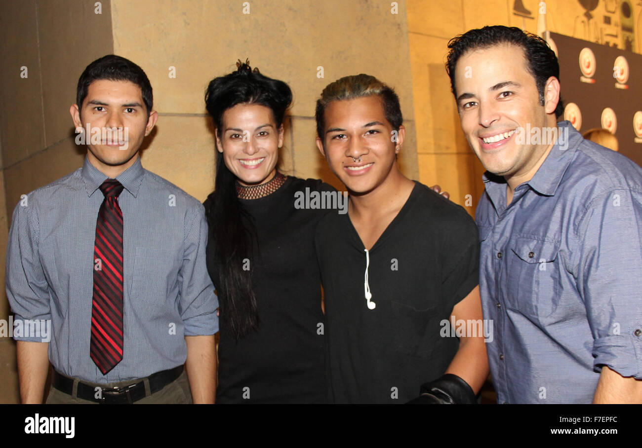 Premiere Of FilmOn.TV's 'Bob Thunder: Internet Assassin' held at the ...