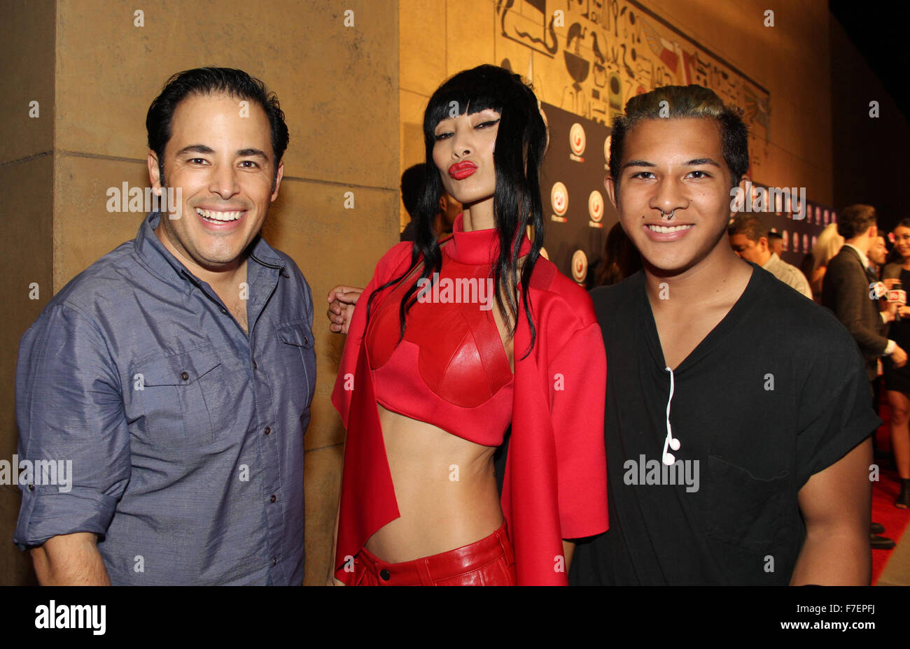 Premiere Of FilmOn.TV's 'Bob Thunder: Internet Assassin' held at the ...