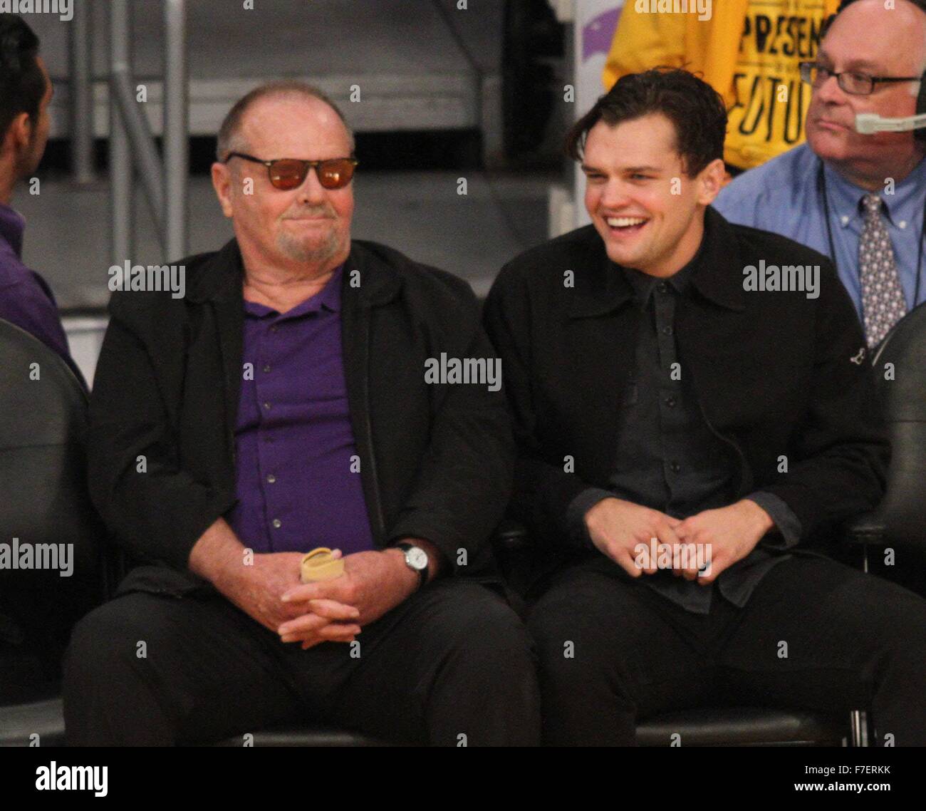 Jack and raymond nicholson hi-res stock photography and images - Alamy