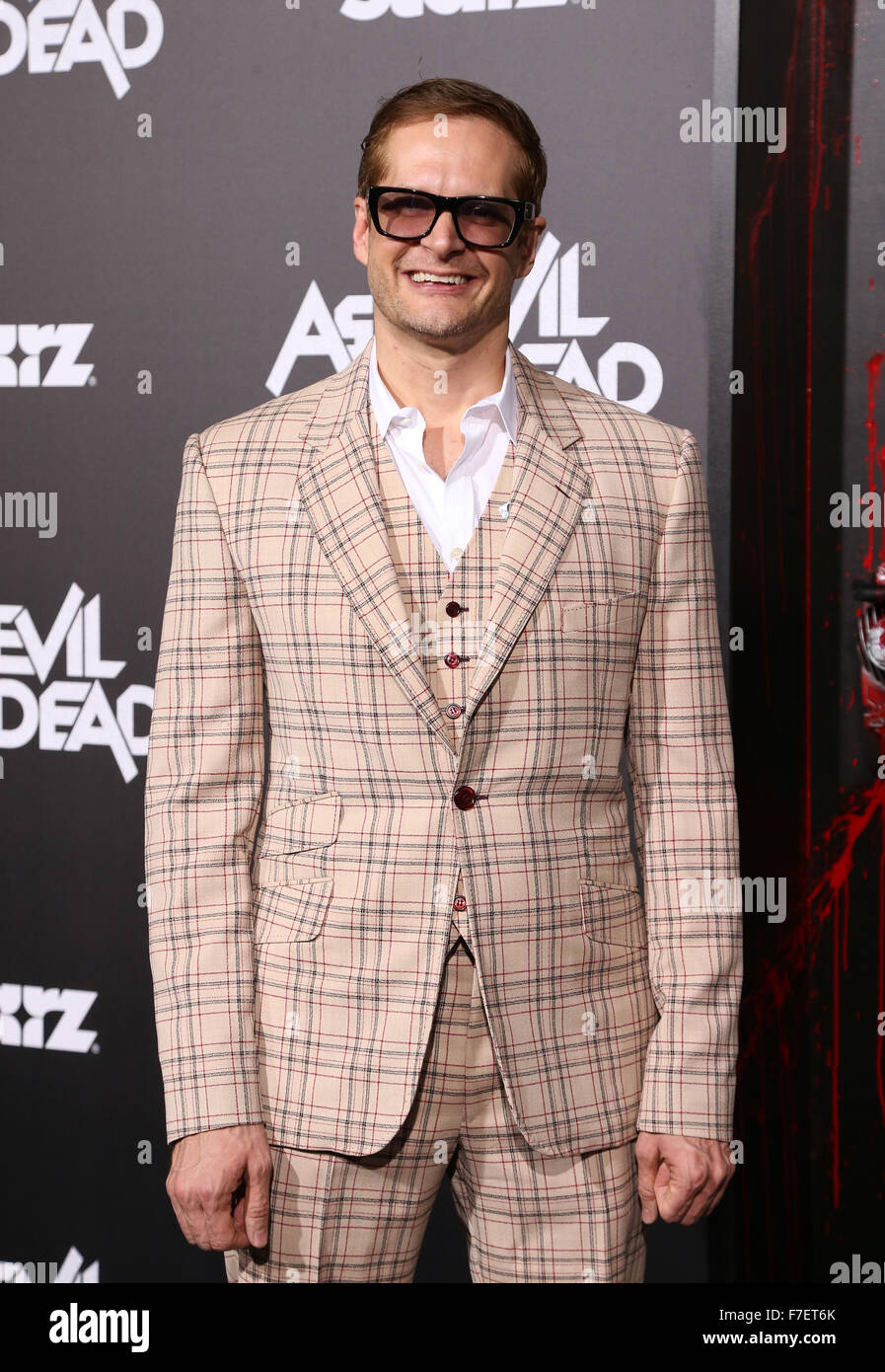 STARZ presents the Los Angeles premiere of 'Ash Vs Evil Dead ...