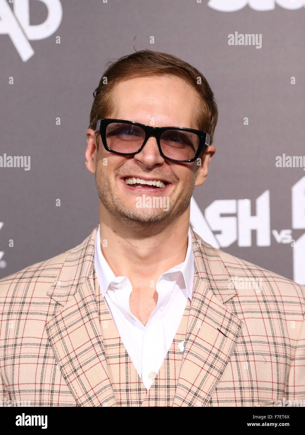 STARZ presents the Los Angeles premiere of 'Ash Vs Evil Dead ...