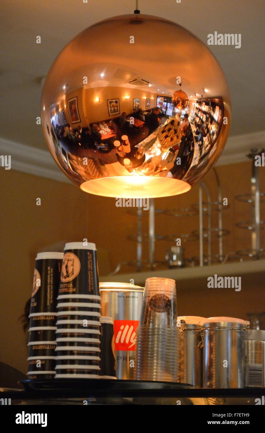 Spherical shade hi-res stock photography and images - Alamy
