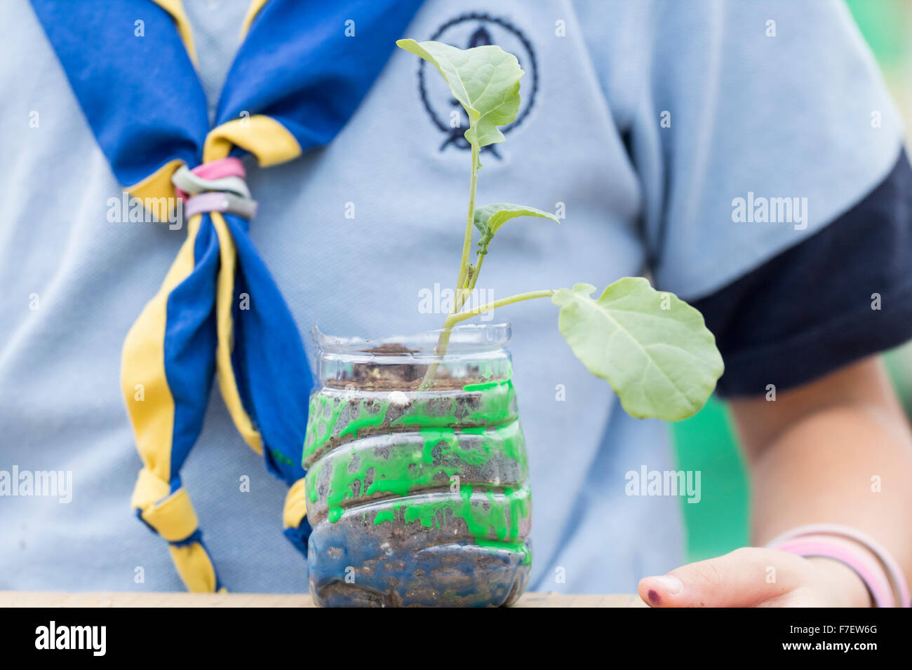 Boy scouts spain hi-res stock photography and images - Alamy
