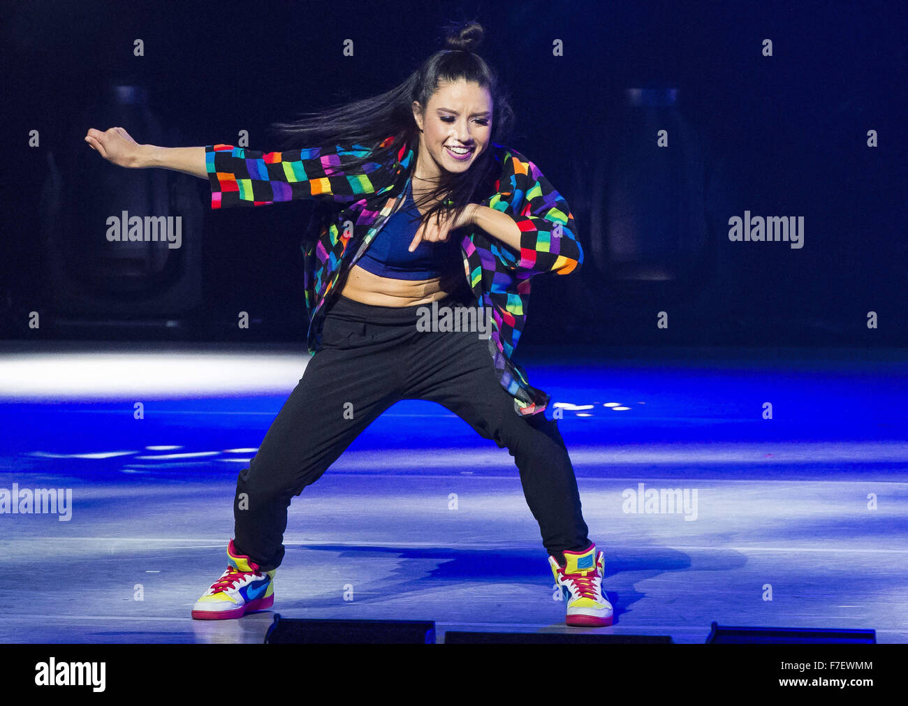 'So You Think You Can Dance' Season 12 Live Tour at the Adrienne Arsht ...