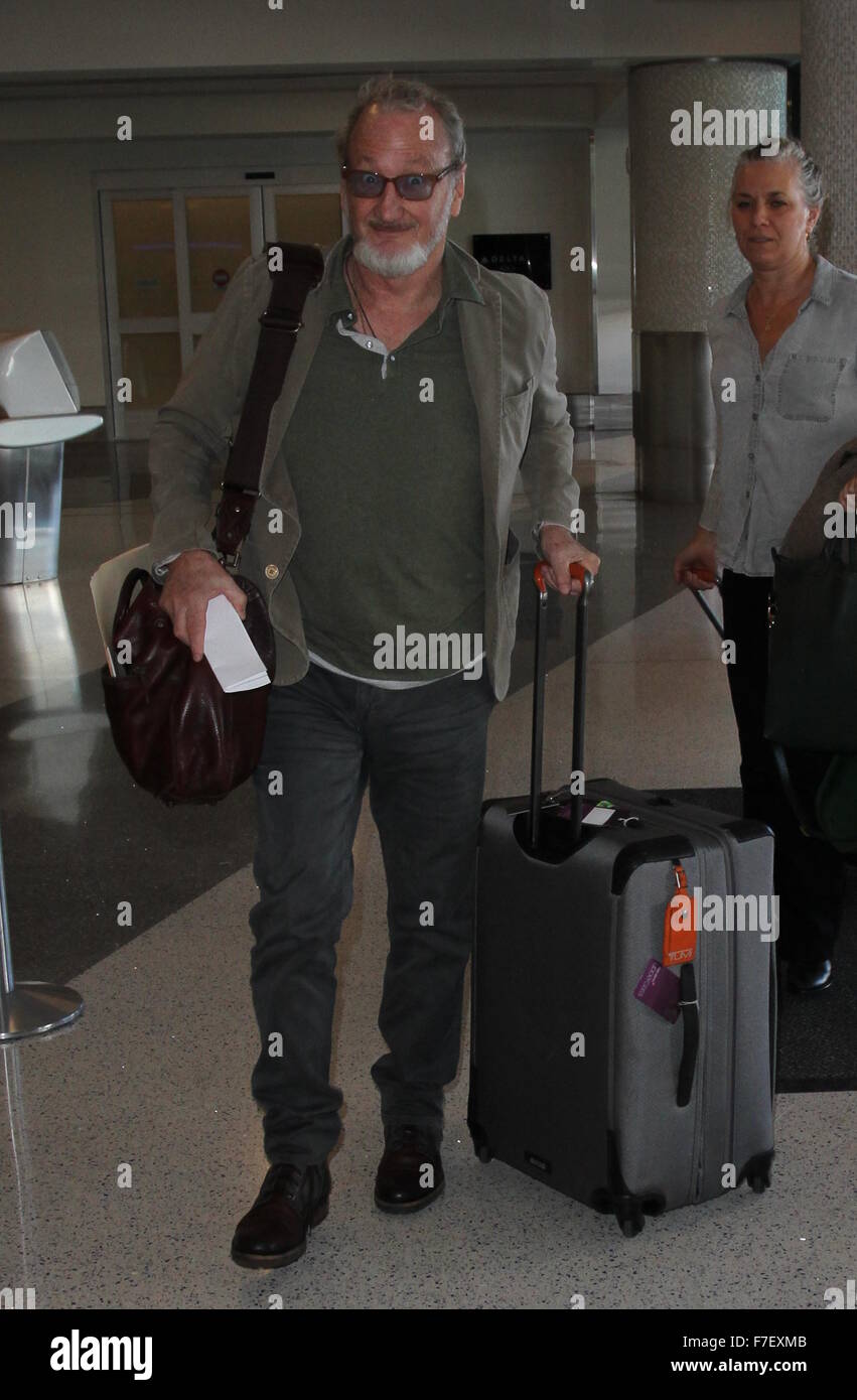 Robert Englund better known as the actor who portrayed horror icon ...