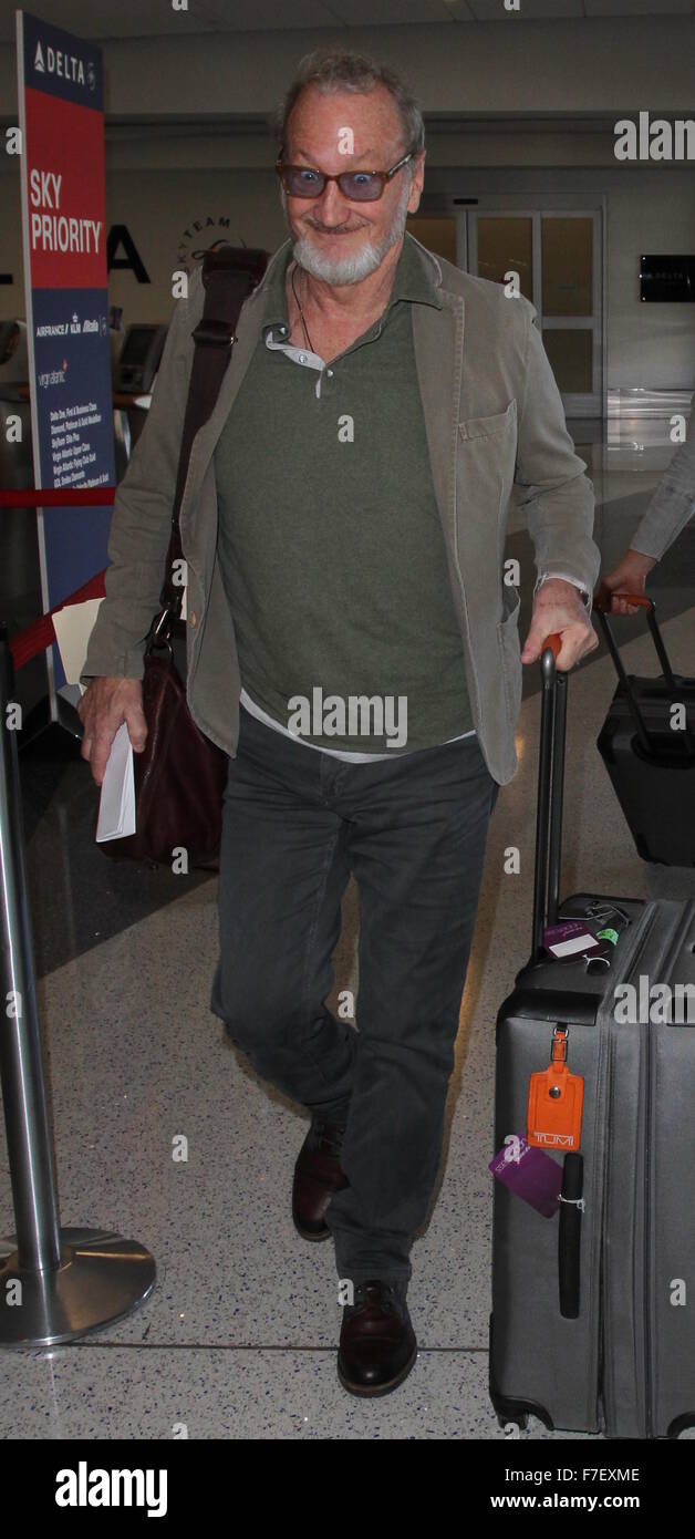 Robert Englund better known as the actor who portrayed horror icon ...