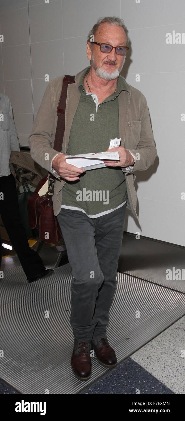 Robert Englund better known as the actor who portrayed horror icon ...