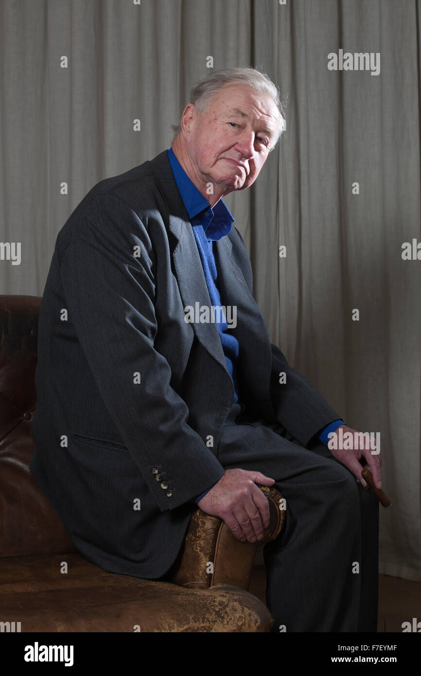 Sir Terence Conran, British designer, founder of Habitat, restaurateur ...