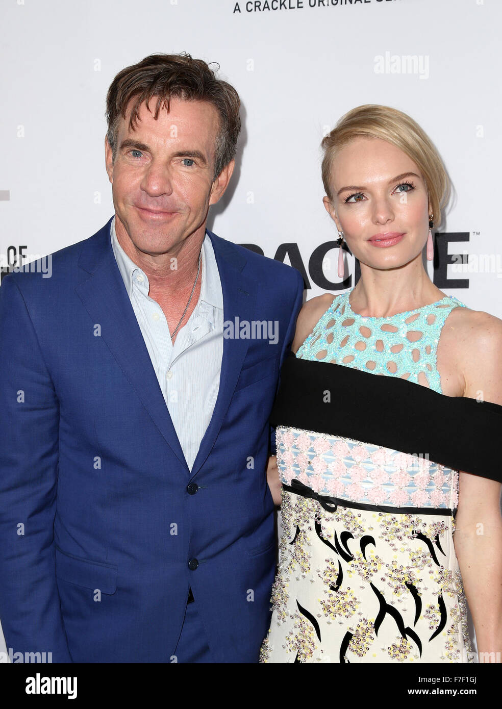 Los Angeles Premiere for Crackle’s “The Art of More” Featuring: Dennis ...
