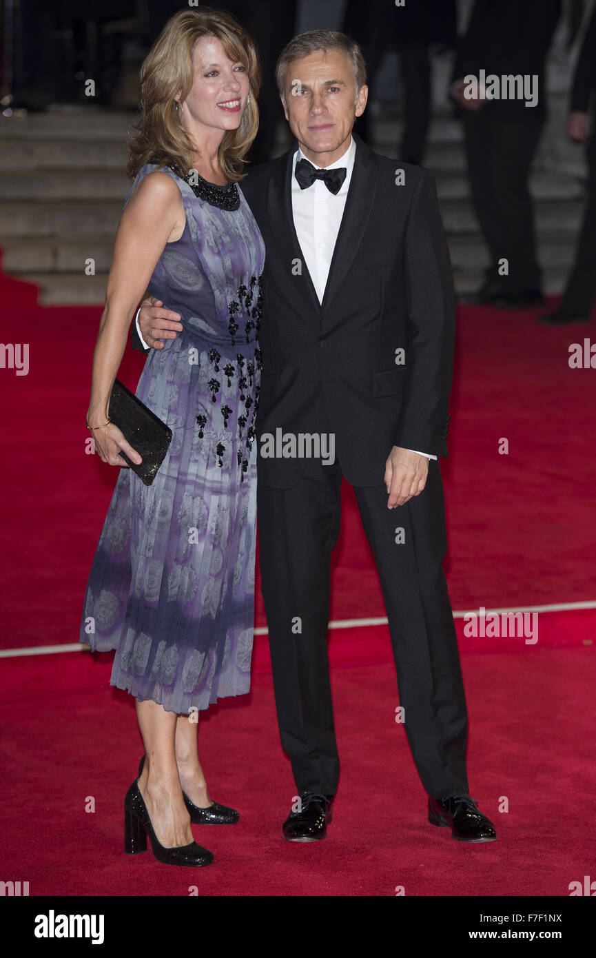 World Premiere of 'Spectre' held at The Royal Albert Hall - Arrivals ...
