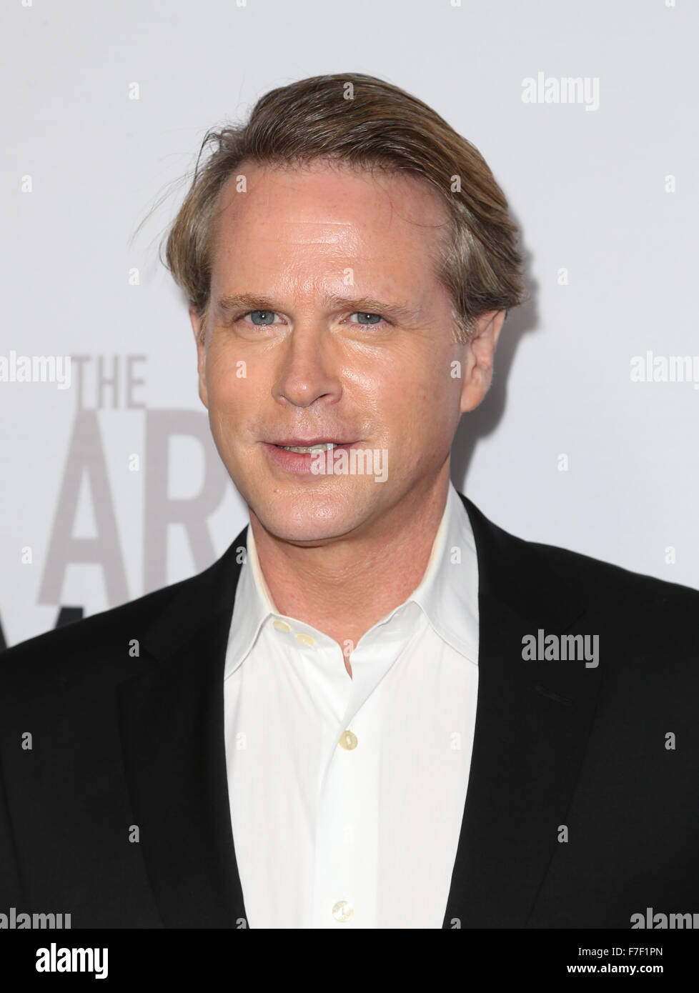 Los Angeles Premiere for Crackle’s “The Art of More” Featuring: Cary ...