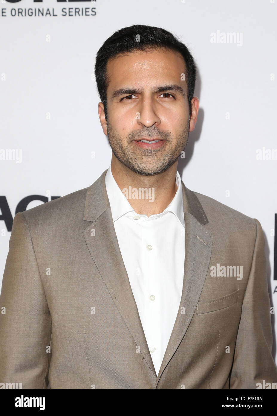 Los Angeles Premiere for Crackle’s “The Art of More” Featuring: Muhammad Saad Siddiqui Where ...