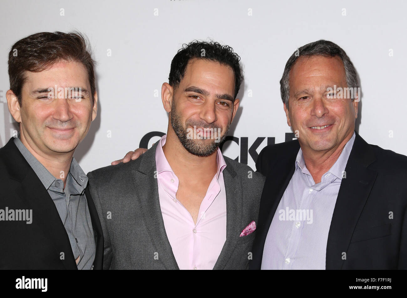 Los Angeles Premiere for Crackle’s “The Art of More” Featuring: Chuck ...