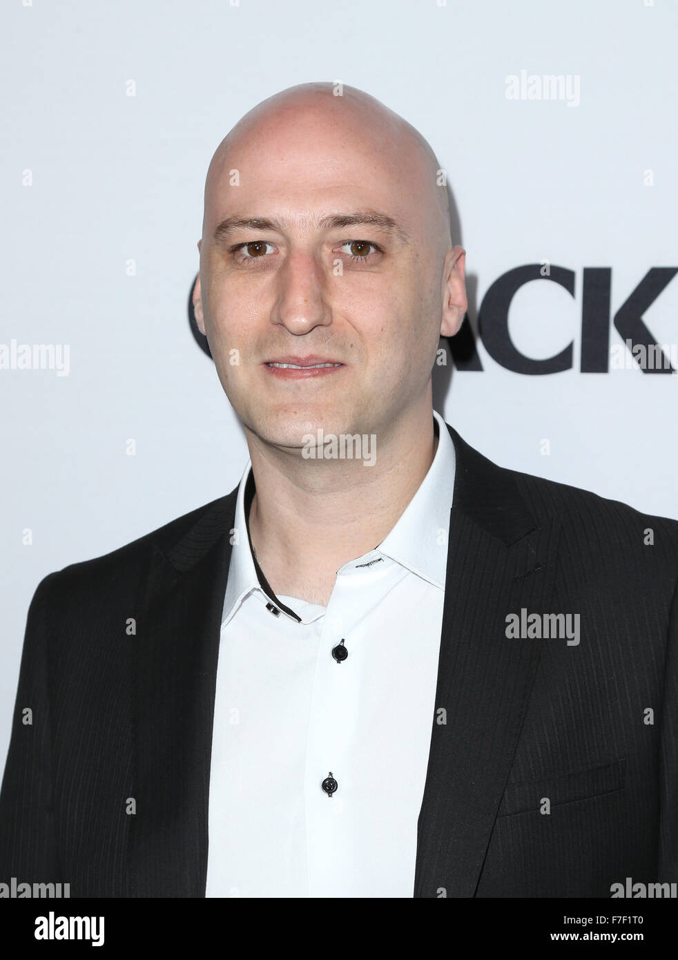 Los Angeles Premiere for Crackle’s “The Art of More” Featuring: Mario ...