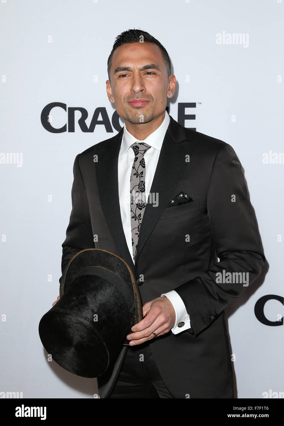 Los Angeles Premiere for Crackle’s “The Art of More” Featuring: Michael ...