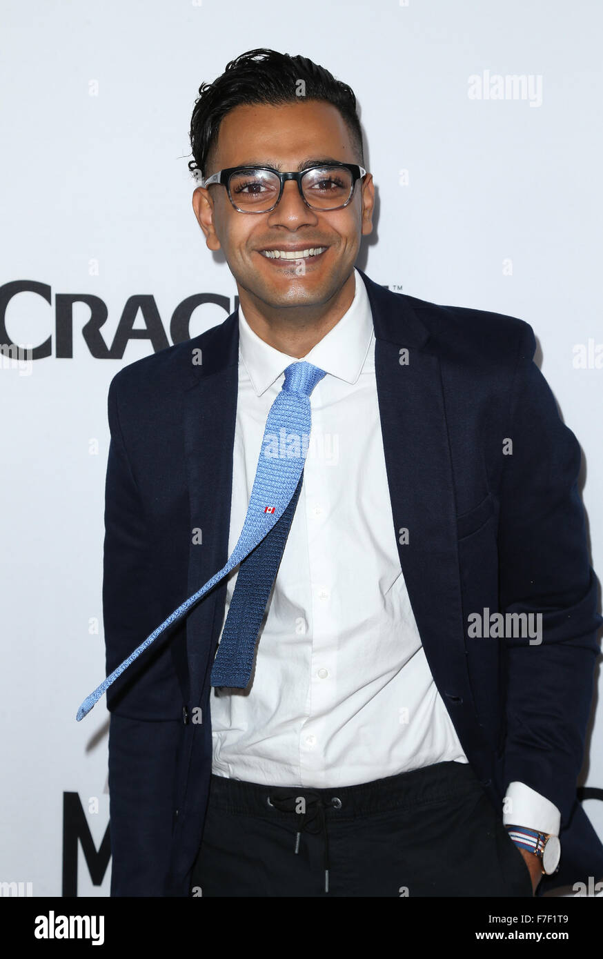 Los Angeles Premiere for Crackle’s “The Art of More” Featuring: Hamza ...