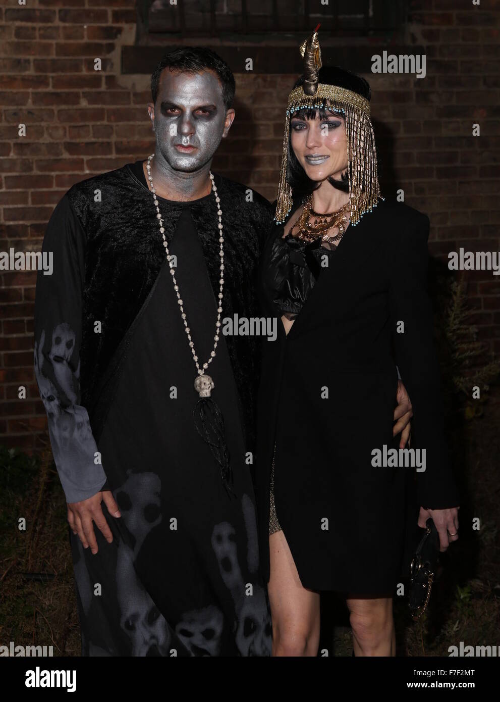 Lucien Smith's Macabre Suite Party at 1 Bruckner Boulevard Featuring ...