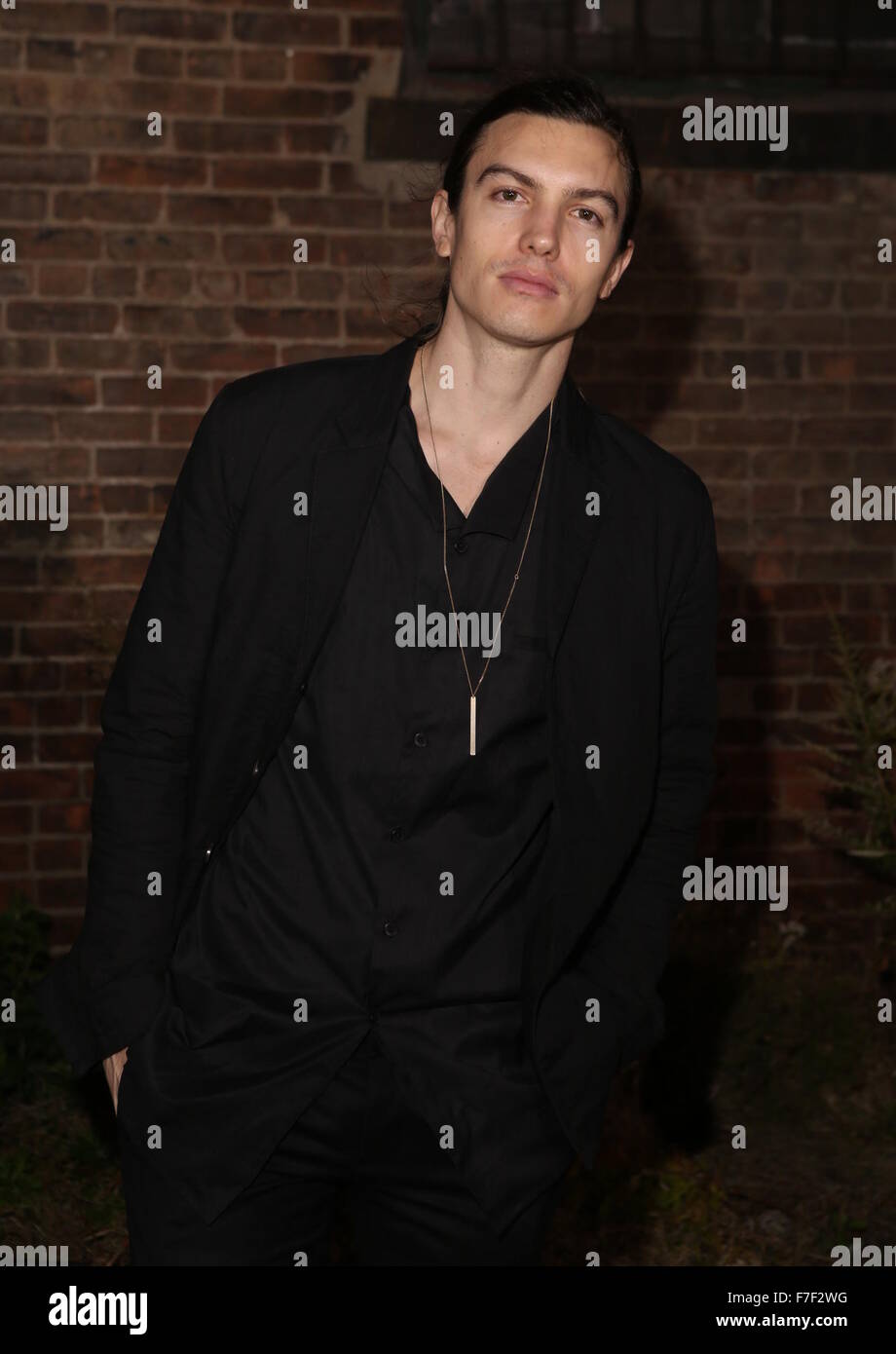 Lucien Smith's Macabre Suite Party at 1 Bruckner Boulevard Featuring ...