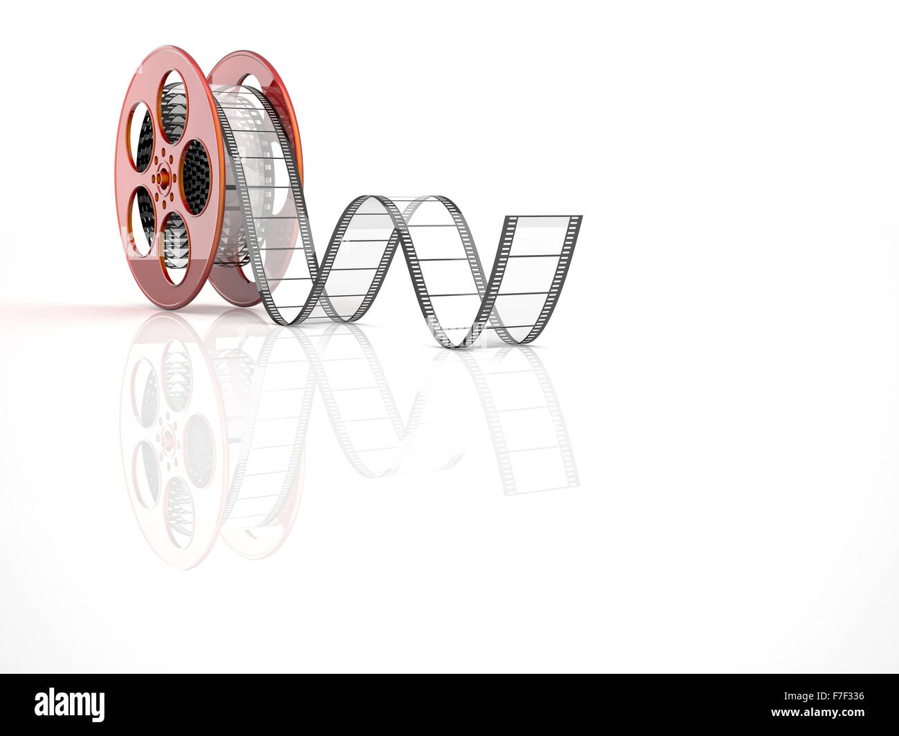 Movie roll hi-res stock photography and images - Alamy