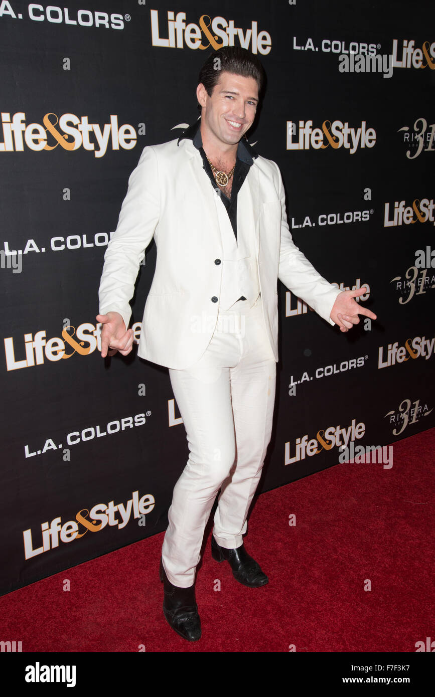 Life & Style Weekly's 'Eye Candy' Halloween Bash at Riviera 31 ...