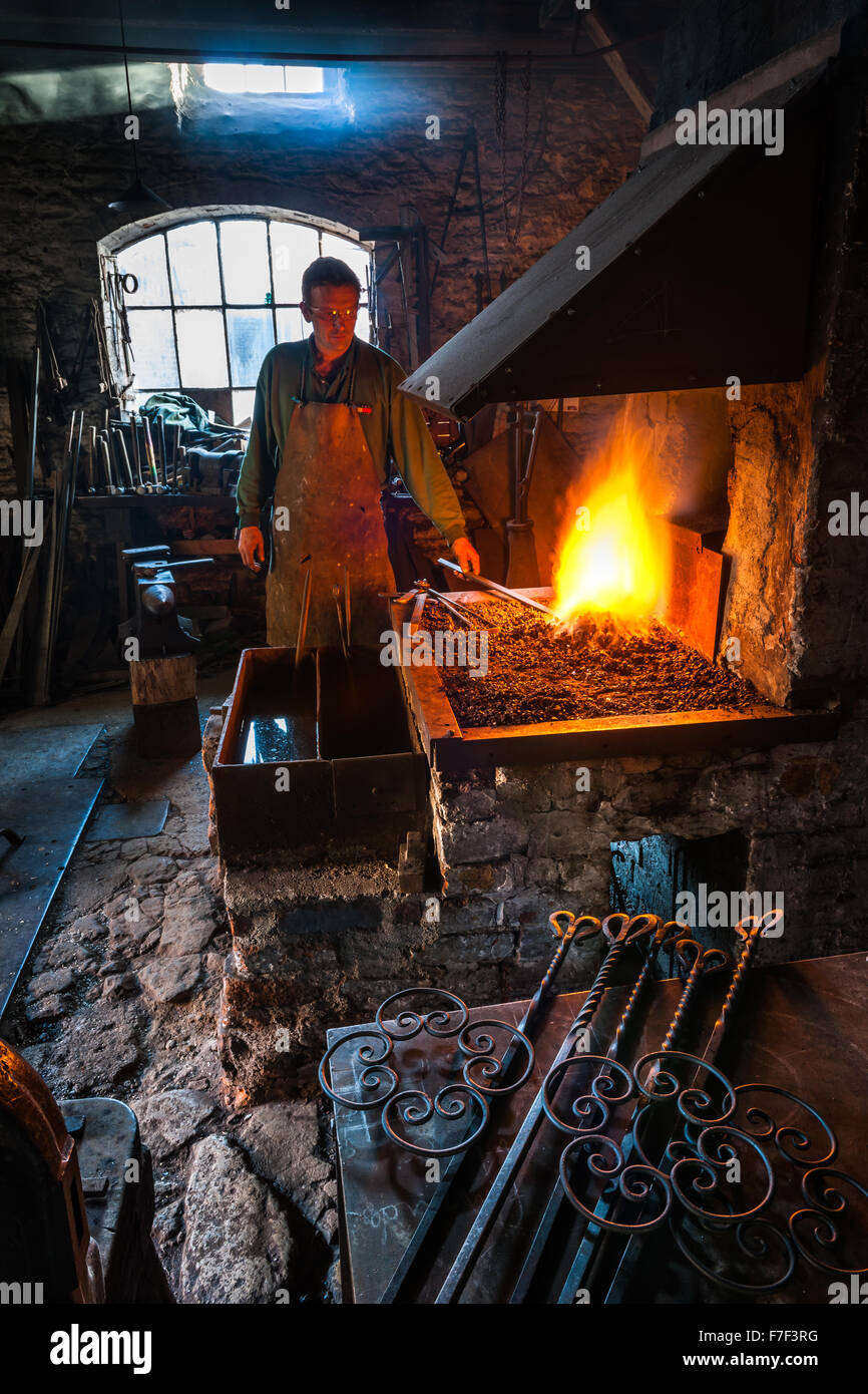 Forge hi-res stock photography and images - Alamy