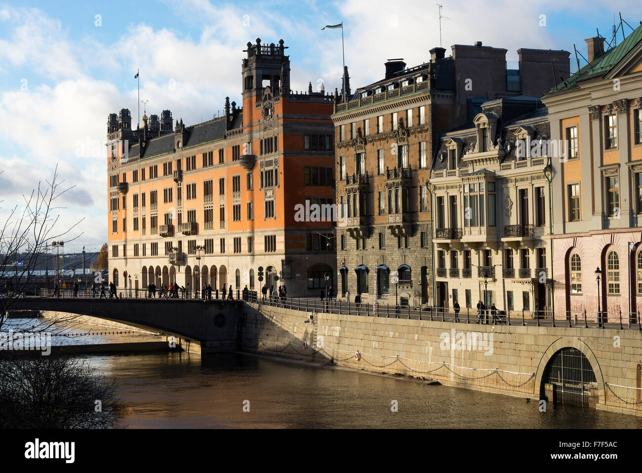Rosenbad Building High Resolution Stock Photography and Images - Alamy