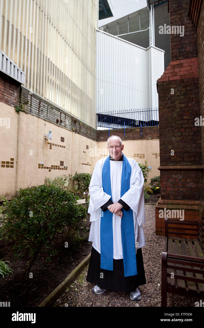 Documentary pictures Everton FC, Goodison to Liverpool FC, Anfield ...