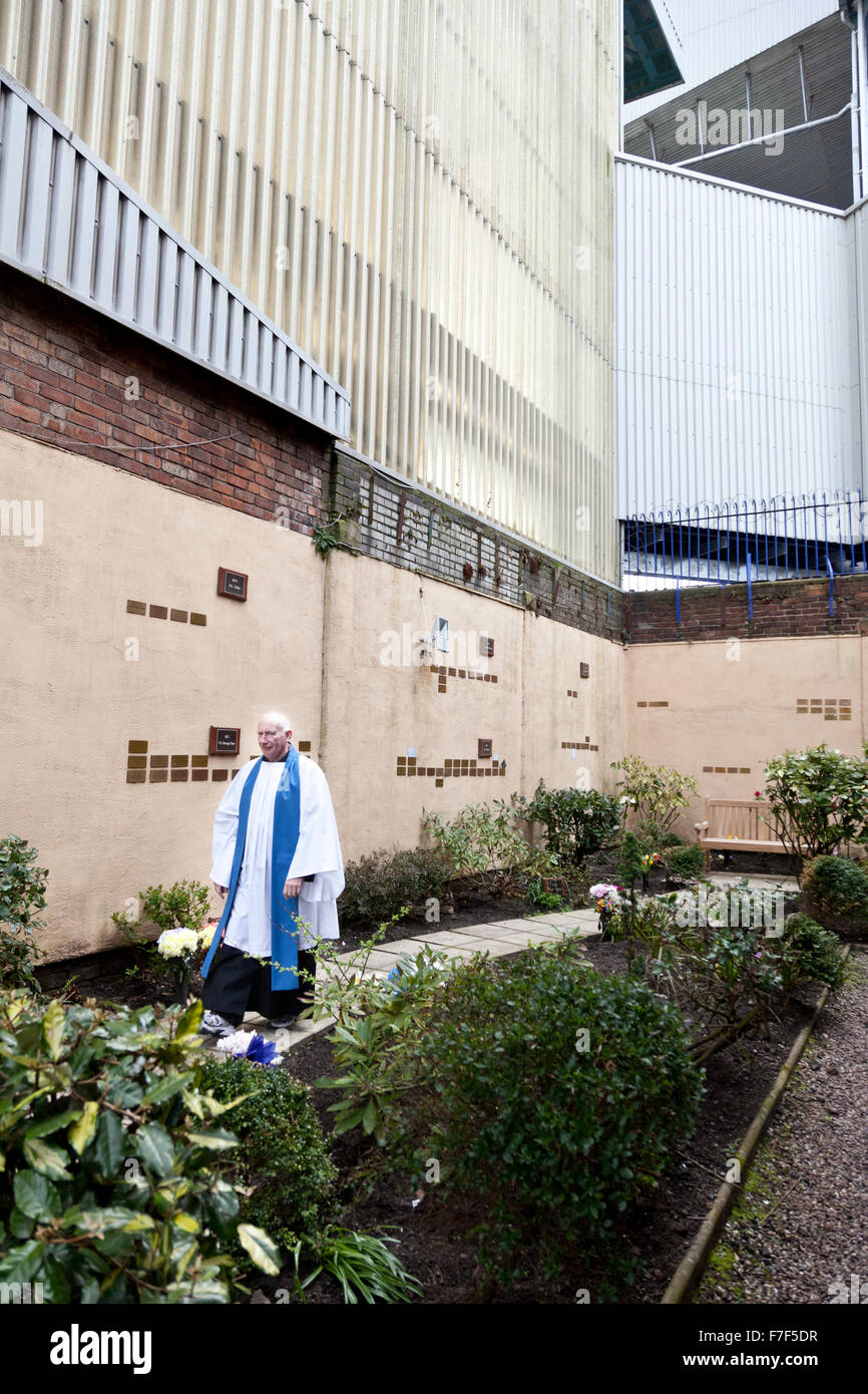 Documentary pictures Everton FC, Goodison to Liverpool FC, Anfield ...