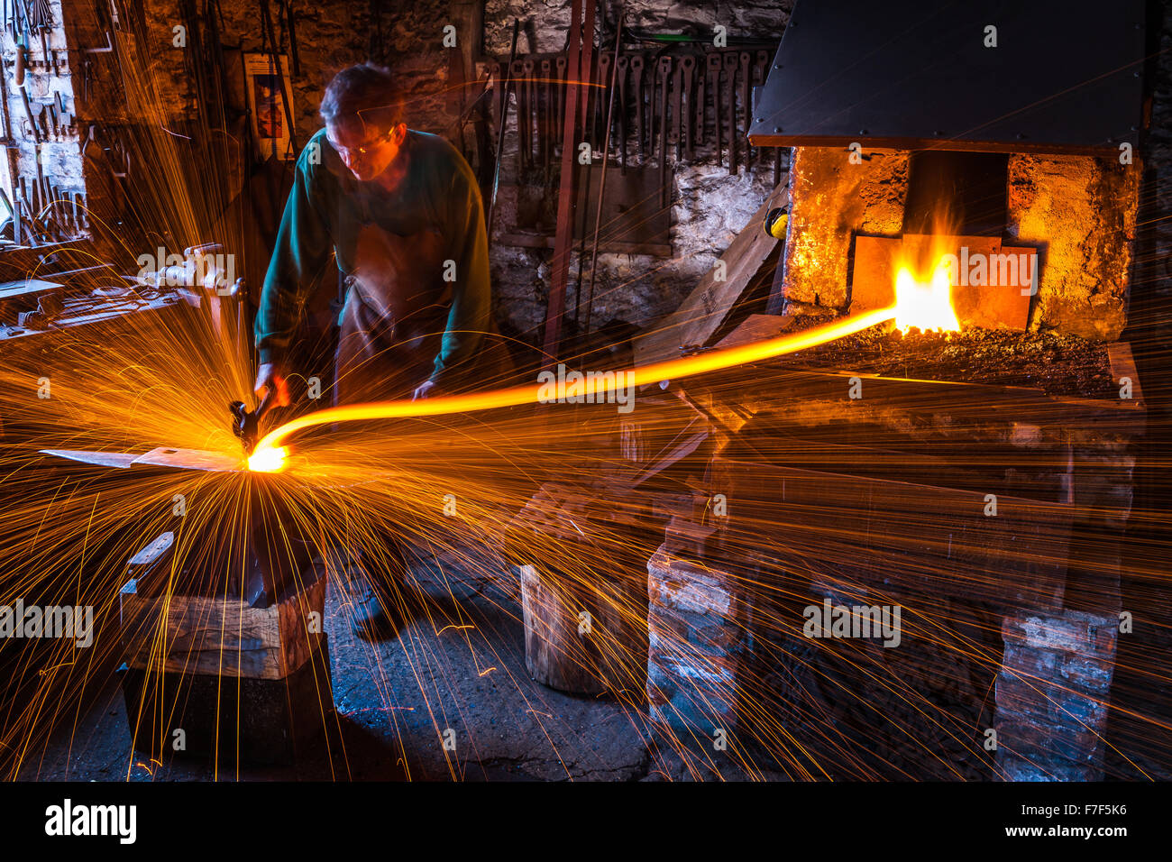 The Foundry Forge Stock Photo, Royalty Free Image: 90688170 - Alamy