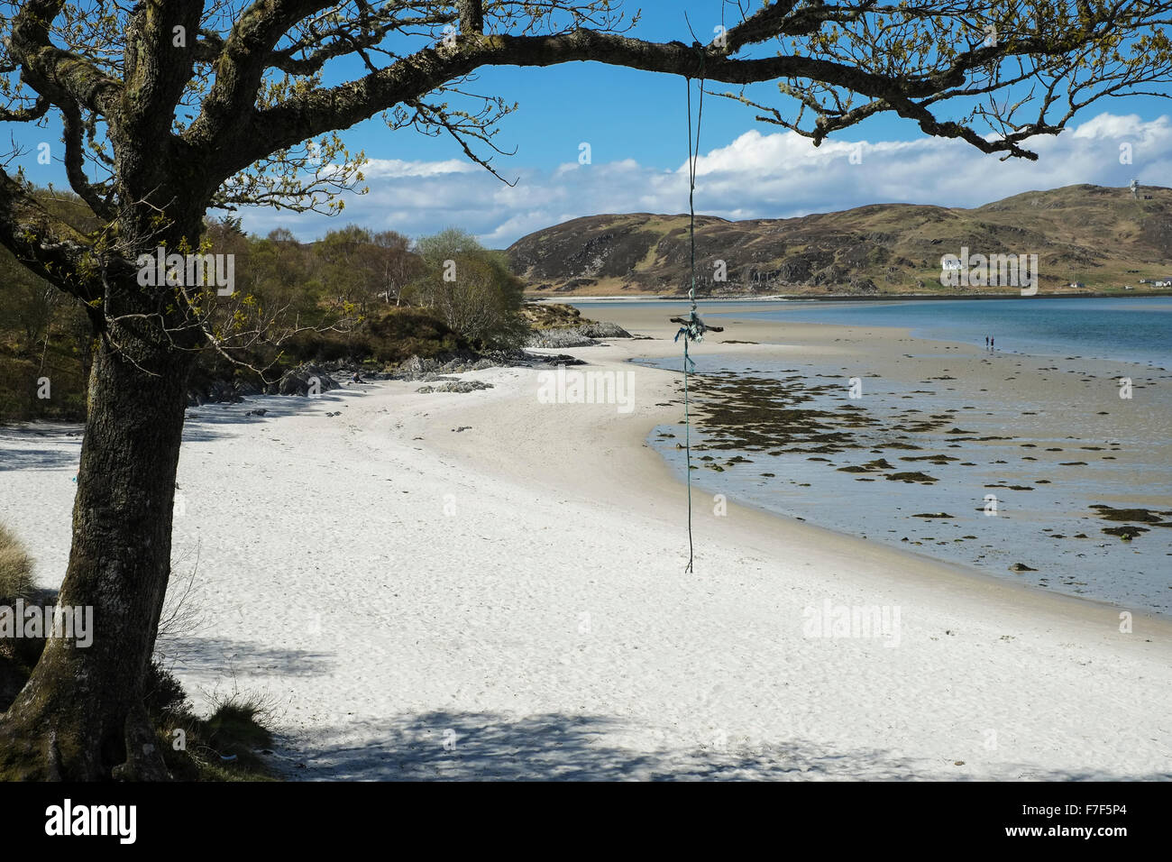 Morar beach hi-res stock photography and images - Alamy
