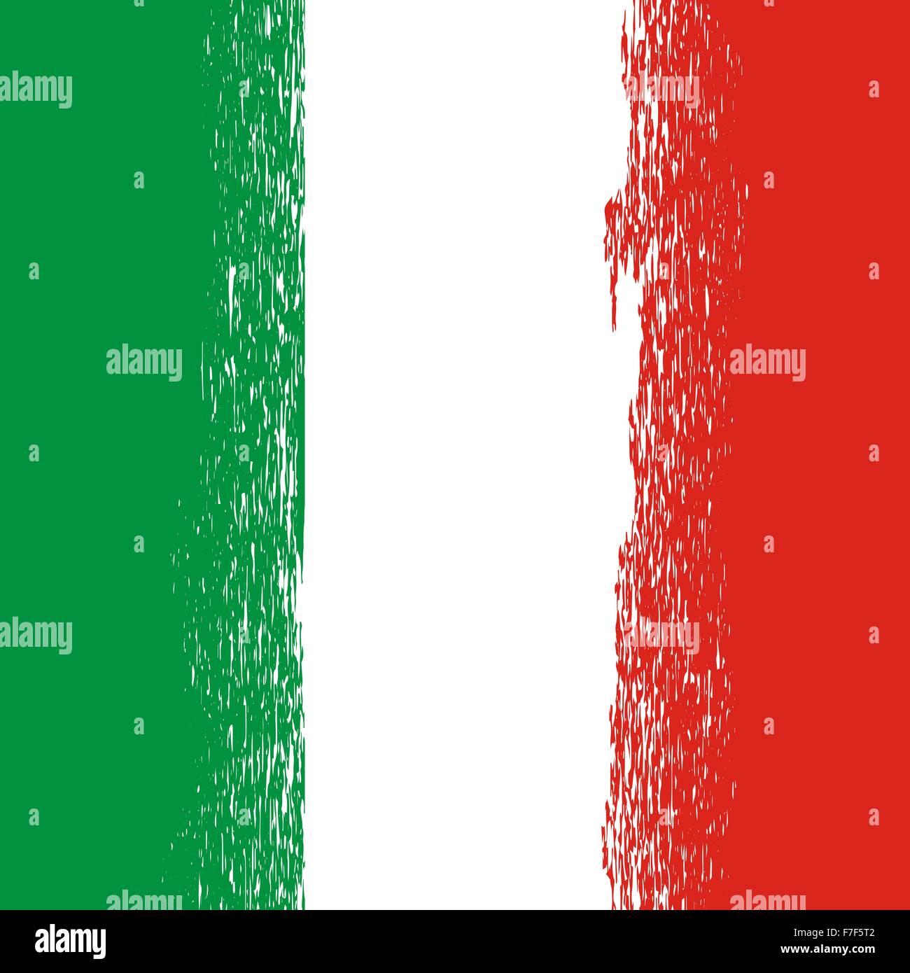 Flag of Italy. Italian Pattern Stock Vector Image & Art - Alamy
