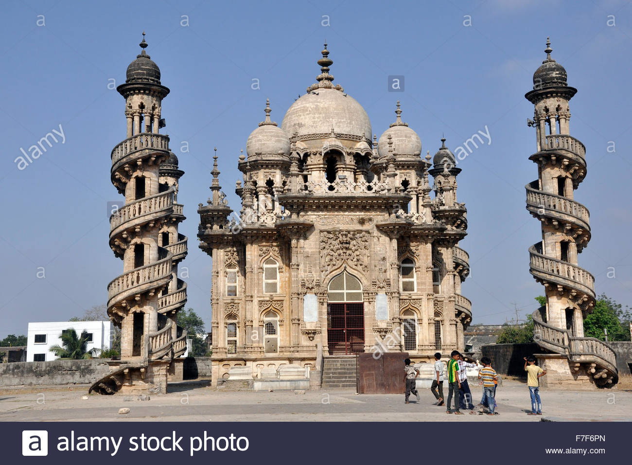 Mahabat Maqbara High Resolution Stock Photography and Images - Alamy