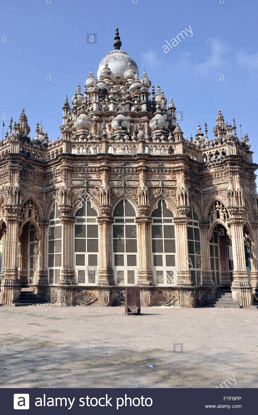 Mahabat Maqbara High Resolution Stock Photography and Images - Alamy