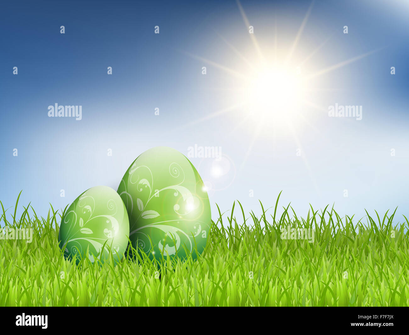 Easter sky hi-res stock photography and images - Alamy