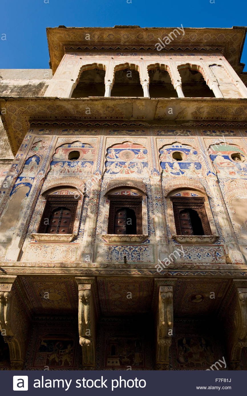 Traditional Haveli High Resolution Stock Photography and Images - Alamy