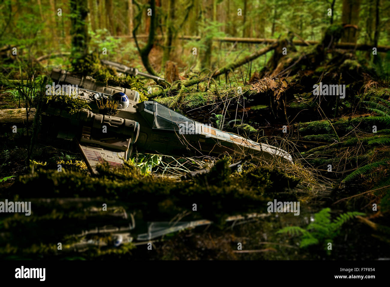 Space fighter hi-res stock photography and images - Alamy