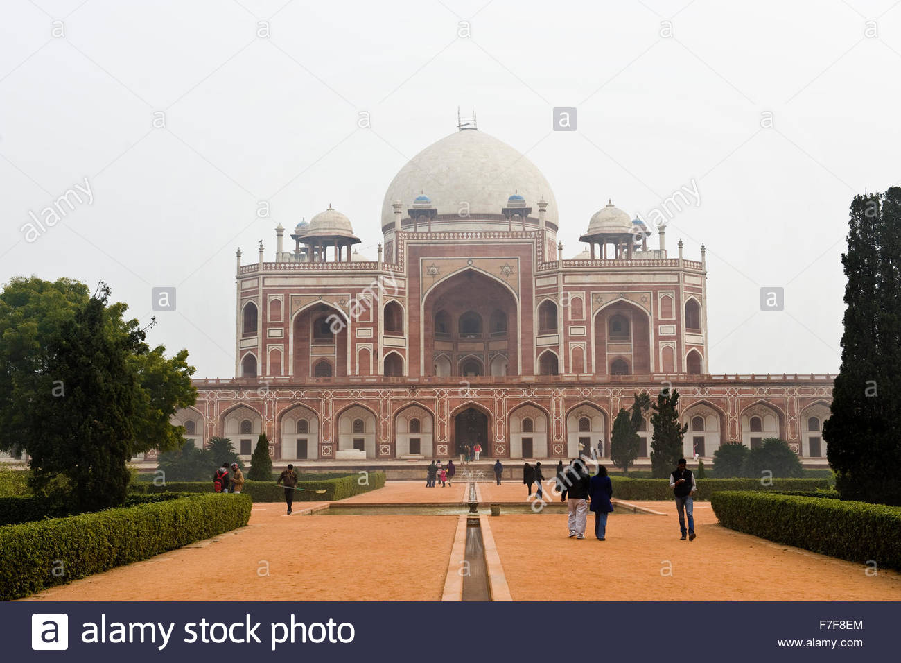 Humayun Tomb Delhi Stock Photos & Humayun Tomb Delhi Stock Images - Alamy