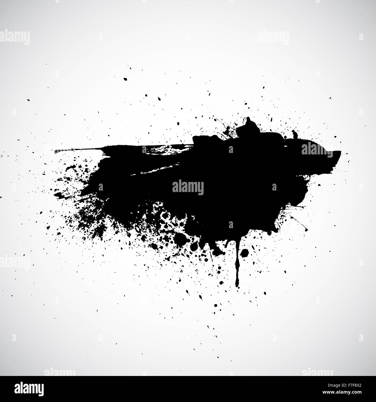 Ink splatter hi-res stock photography and images - Alamy