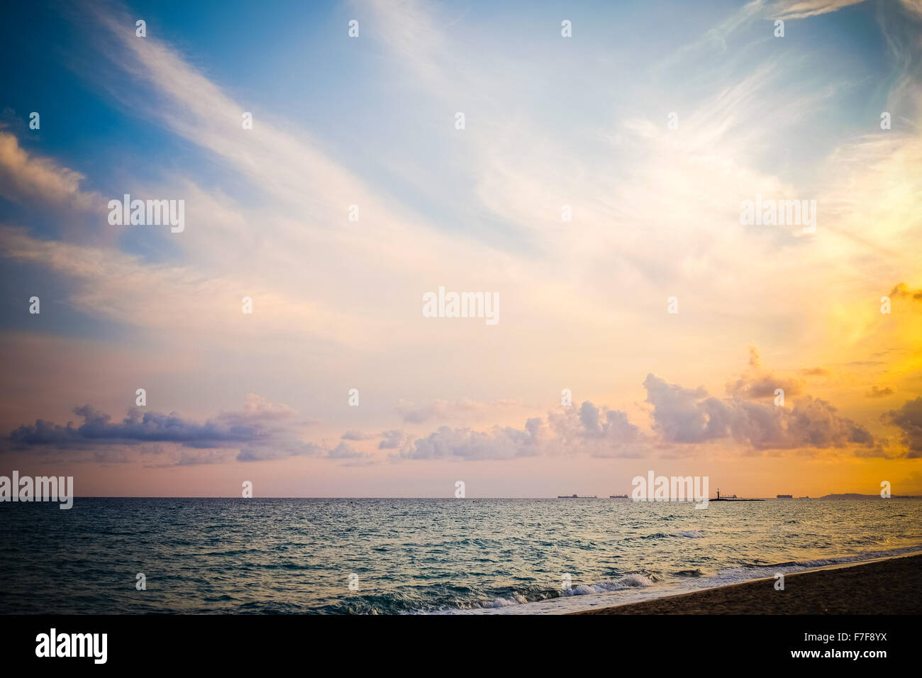 Altafulla people hi-res stock photography and images - Alamy