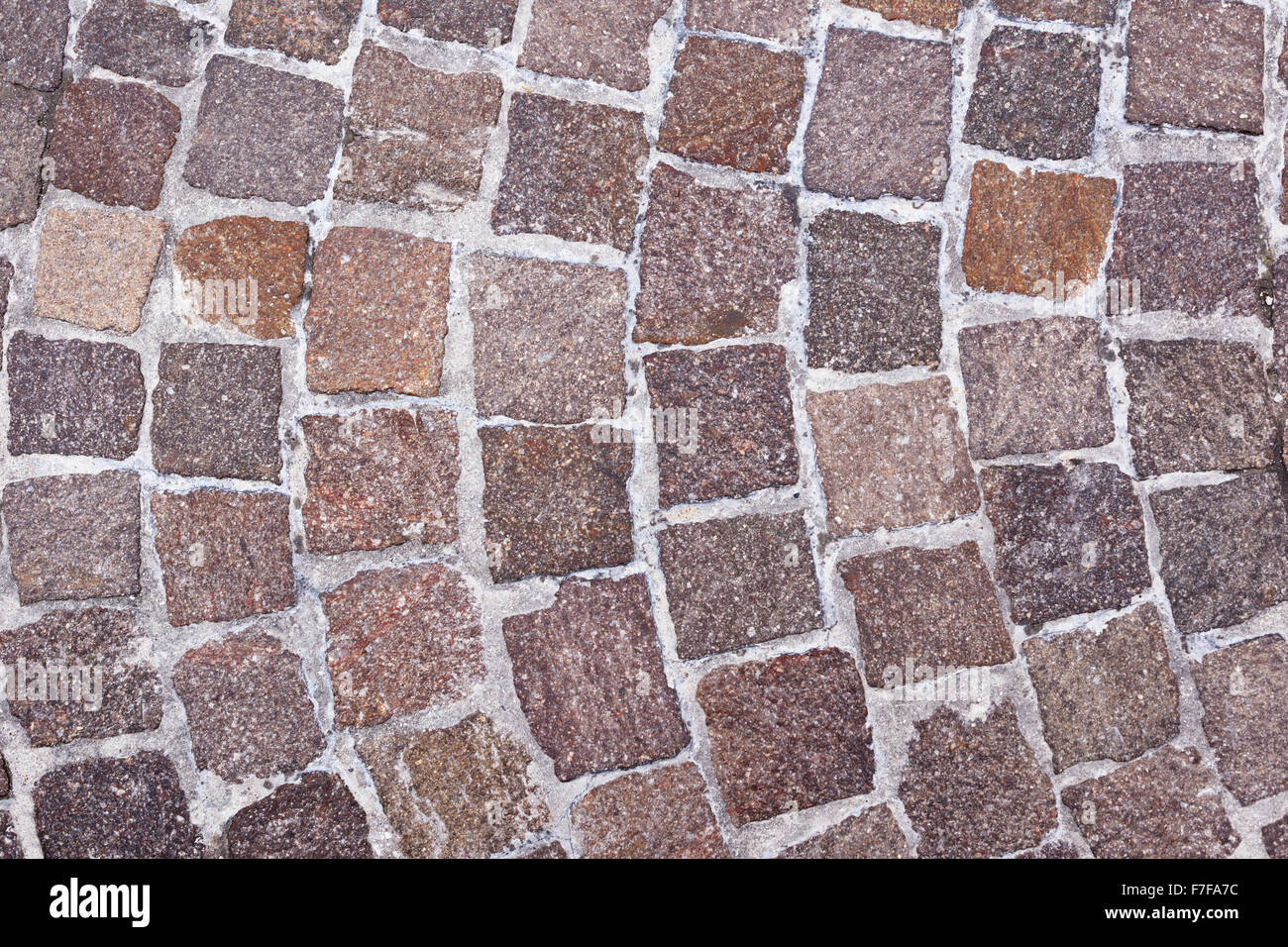Floor of a street with stone tiles Stock Photo - Alamy