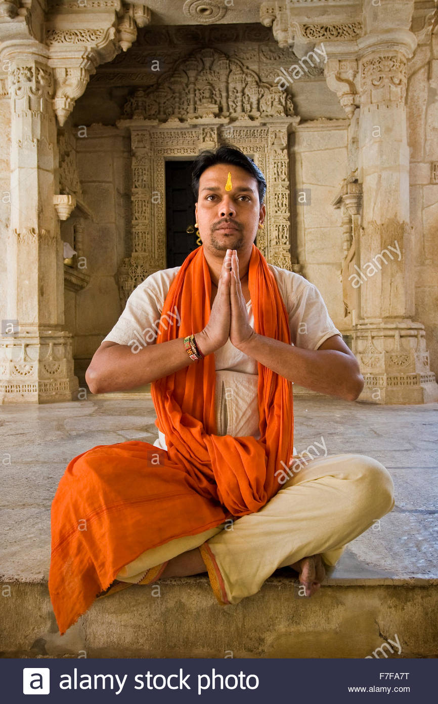Jain Prayer Stock Photos & Jain Prayer Stock Images - Alamy