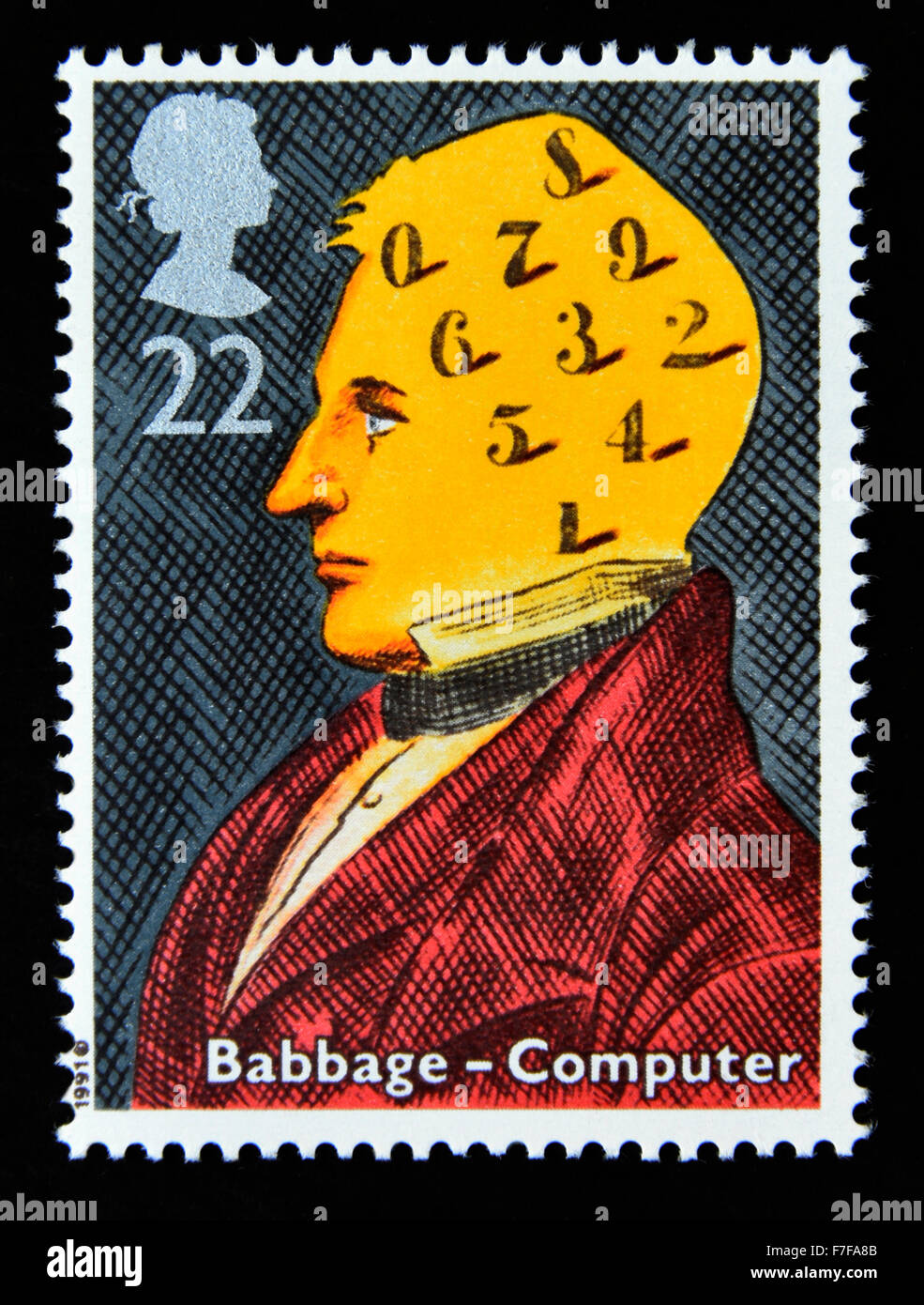 Queen elizabeth charles 1991 hi-res stock photography and images - Alamy