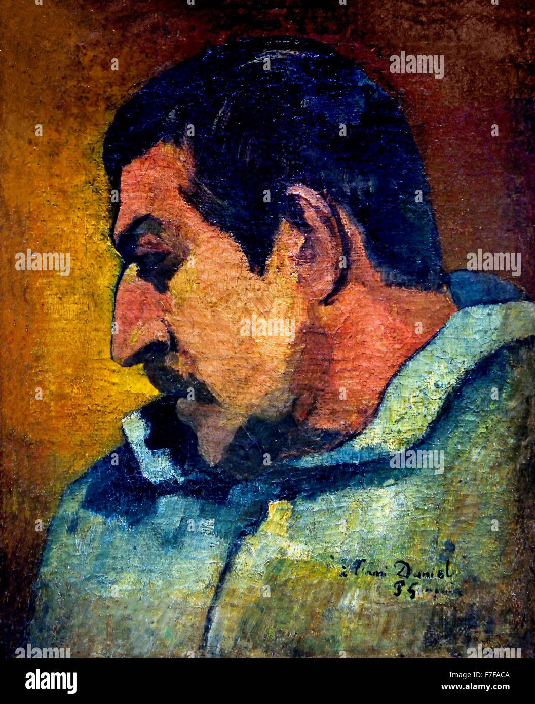 Gauguin paintings hi-res stock photography and images - Alamy
