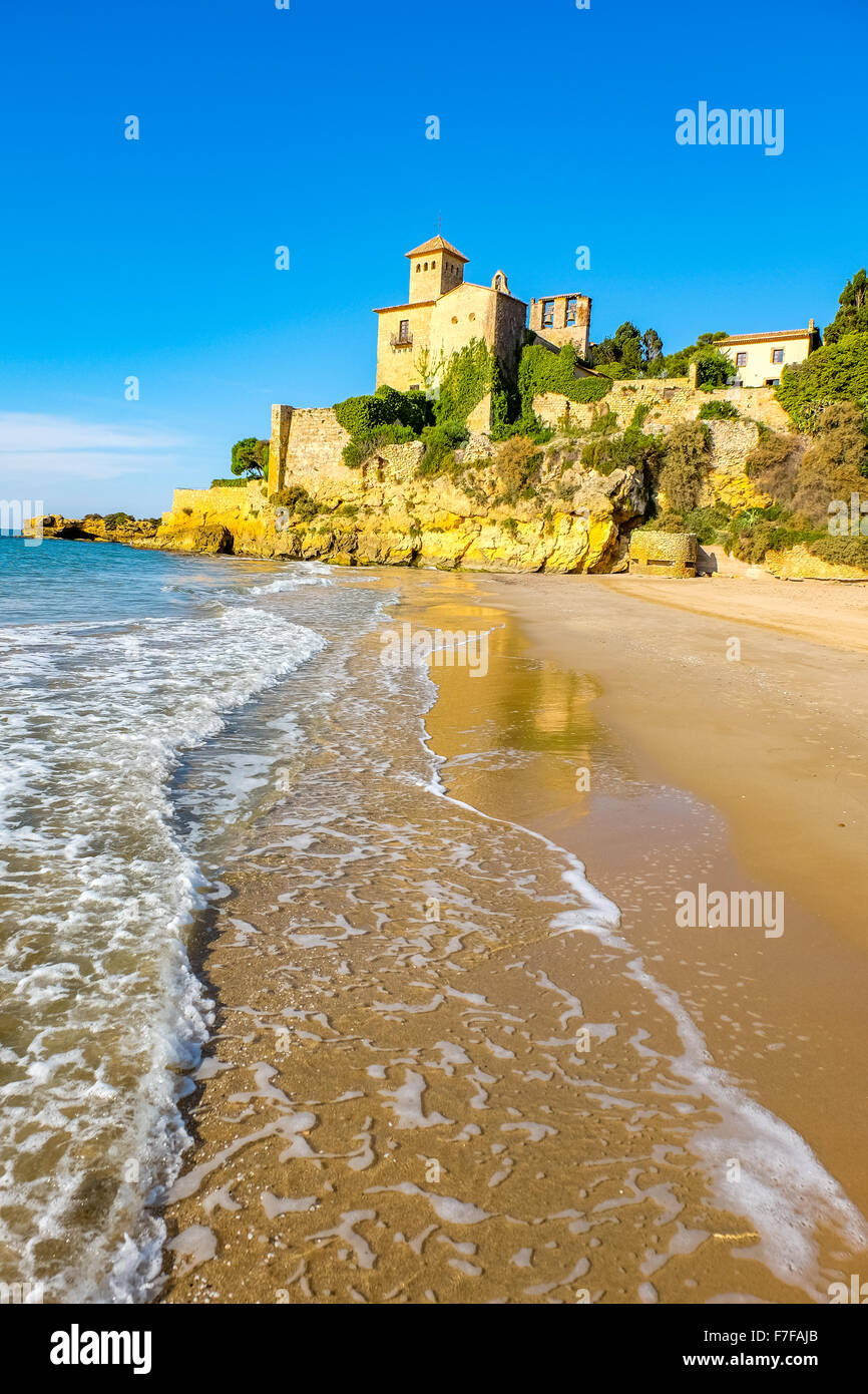 Tamarit castle hi-res stock photography and images - Alamy