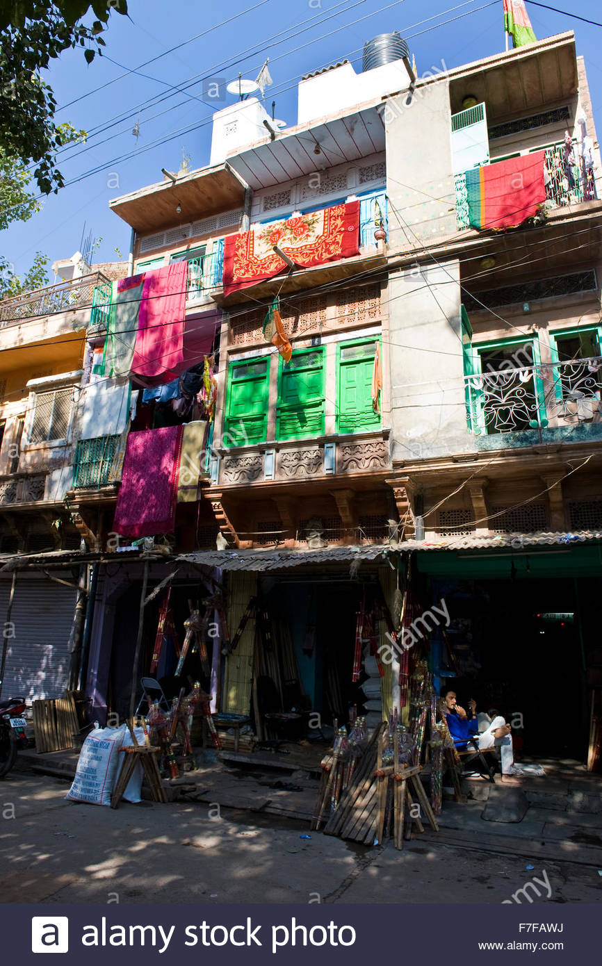 Traditional House Of India High Resolution Stock Photography and Images ...