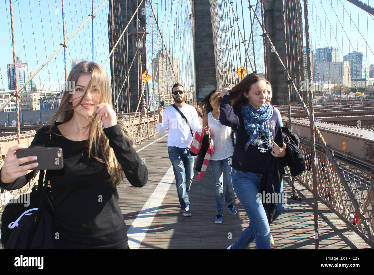 People Using Technology Stock Photo - Alamy
