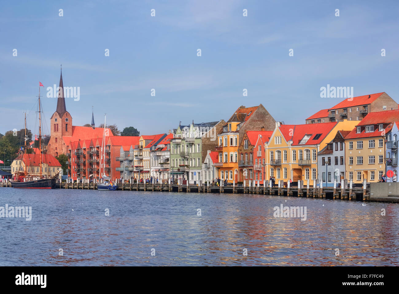 Sonderborg hi-res stock photography and images - Alamy