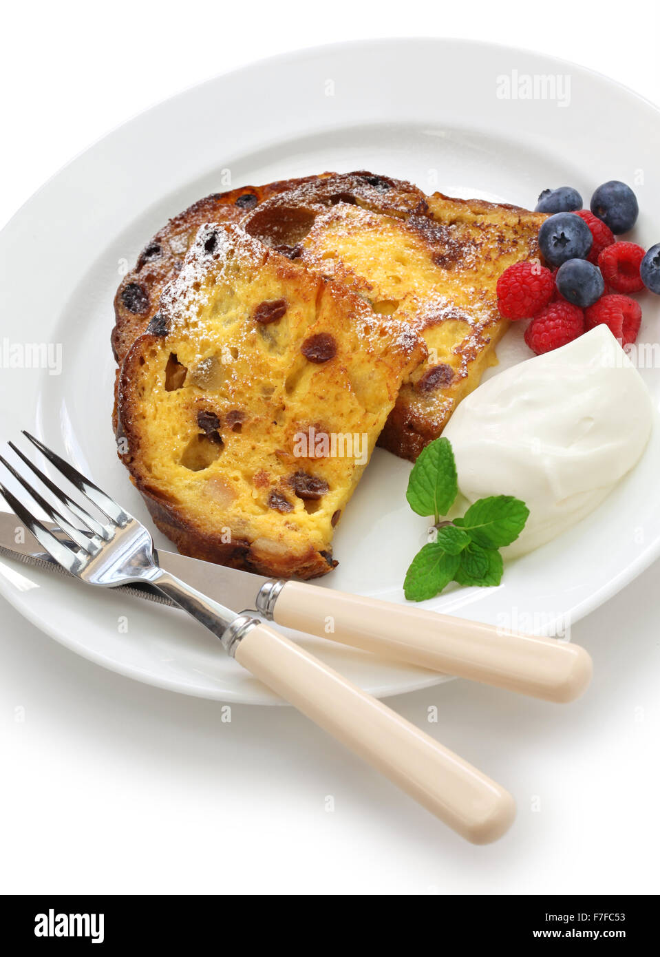 Leftover bread recipe hi-res stock photography and images - Alamy