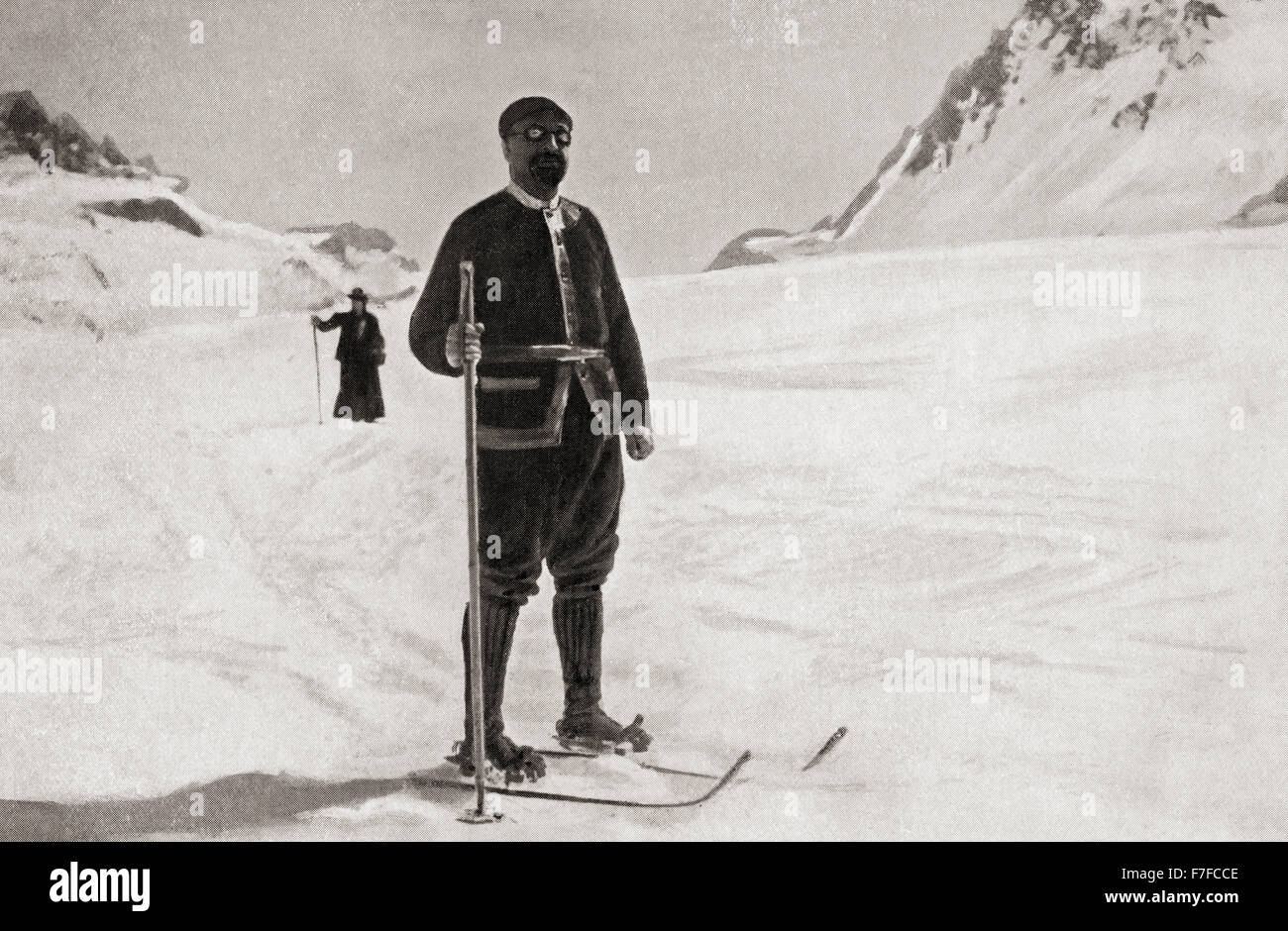 Charcot, 1867 – 1936. French scientist, medical doctor and polar ...